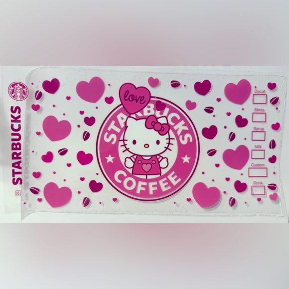 Hello Kitty | Other | Hello Kitty Decalvinyl Sticker For Tumblers Or ...